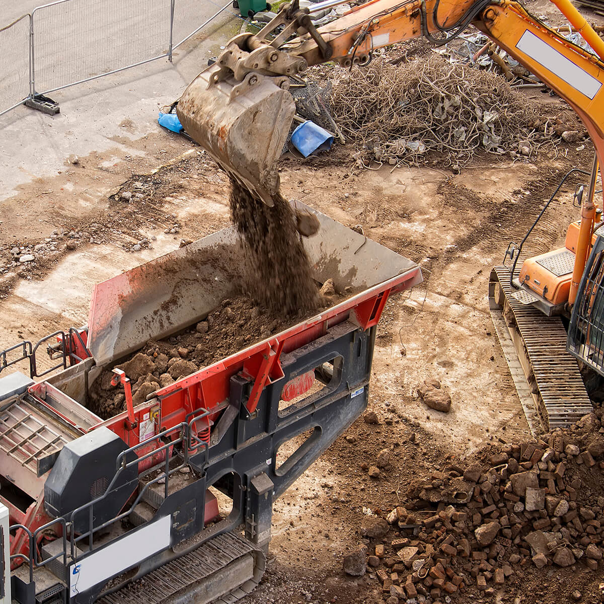Commercial Excavation Services in the GTA | Sure-Way Paving