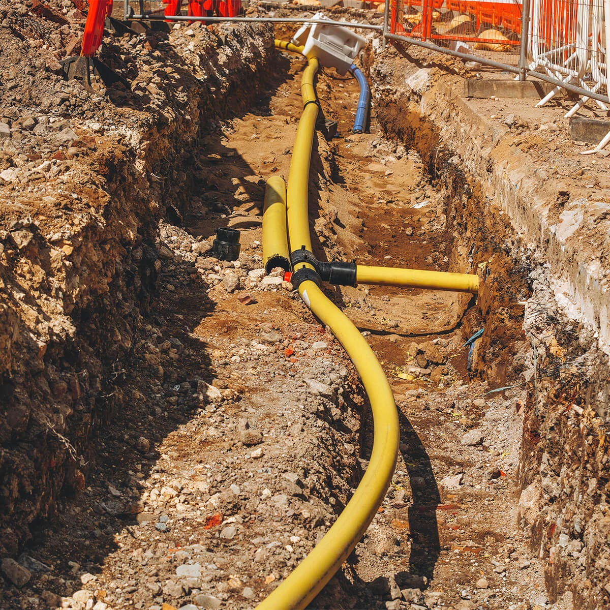 Commercial Excavation Services in the GTA | Sure-Way Paving